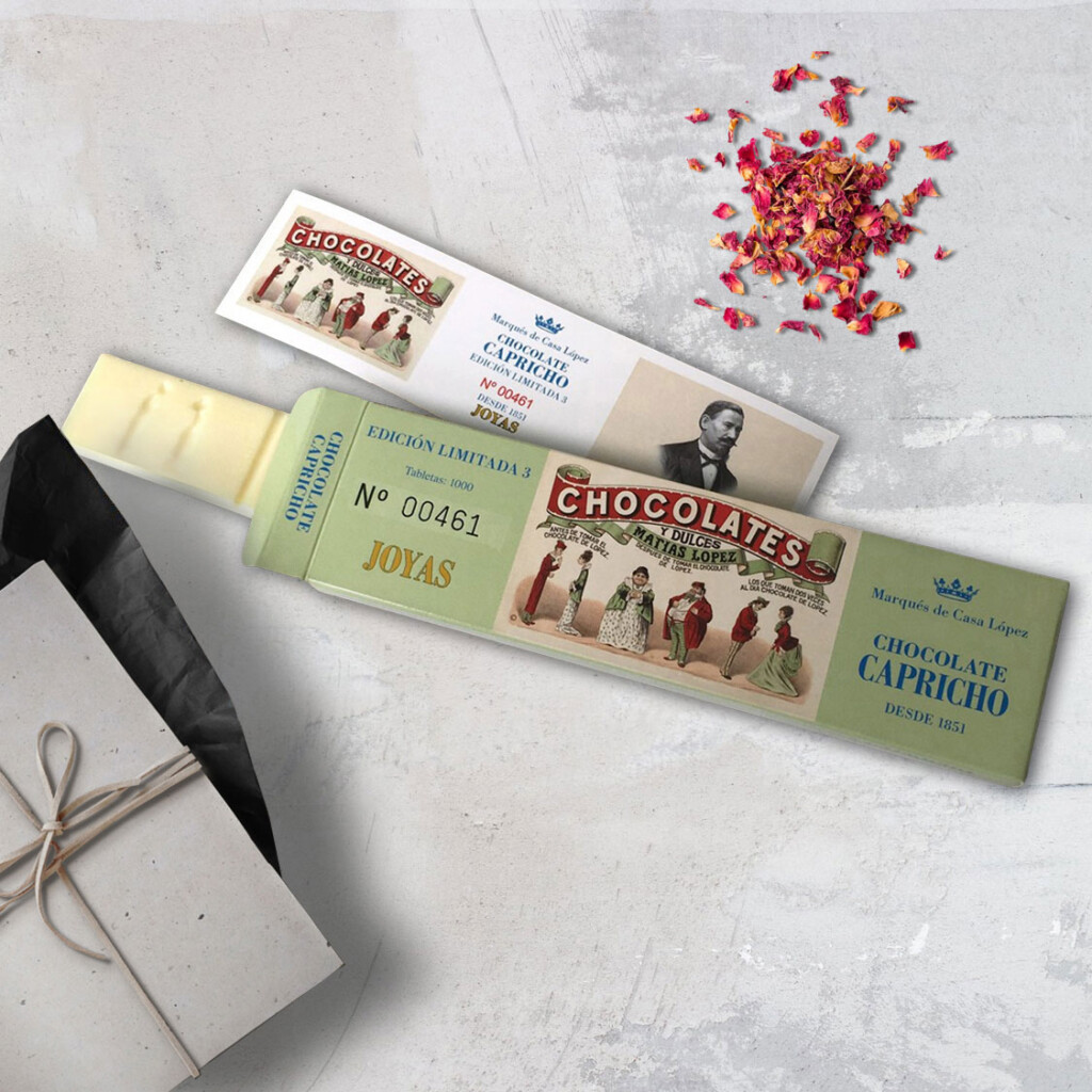 Chocolate JOYA capricho – Chocolate JOYA capricho 20 gr – Chocolates ...